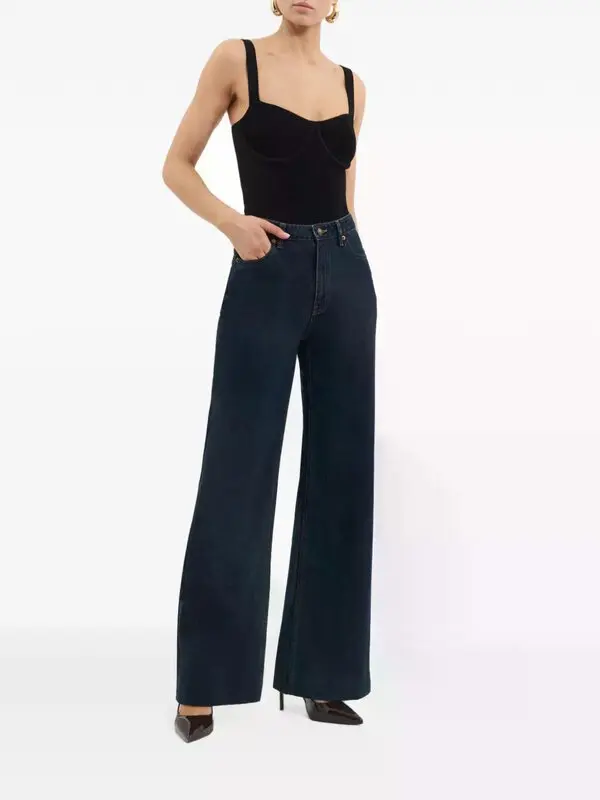 Rebecca Vallance Adriana Jeans