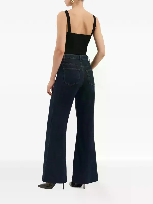 Rebecca Vallance Adriana Jeans
