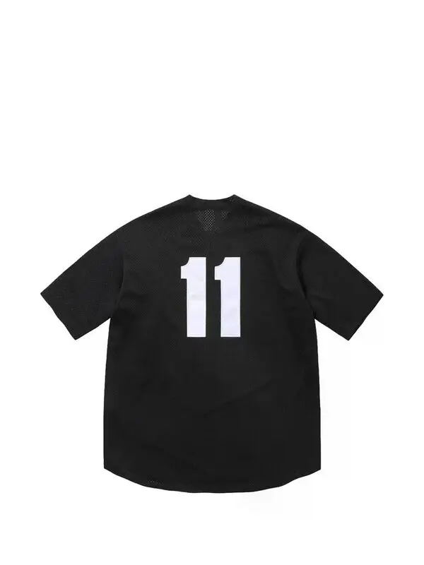 Supreme Logo-patch T-shirt