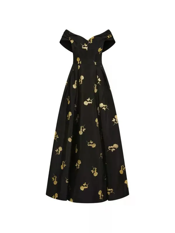 Rebecca Vallance Mariya Gown