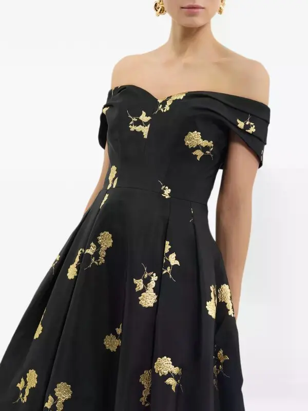 Rebecca Vallance Mariya Gown