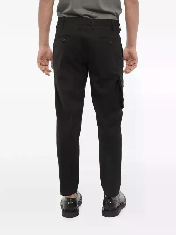 Neil Barrett Skinny Fit Cargo Pants