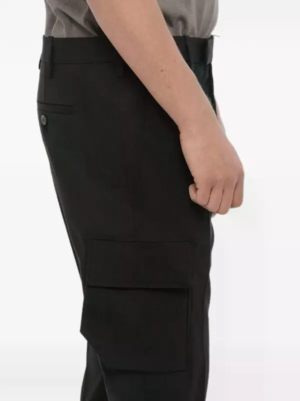 Neil Barrett Skinny Fit Cargo Pants