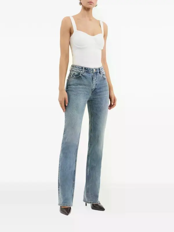 Rebecca Vallance Kate Relaxed Jeans