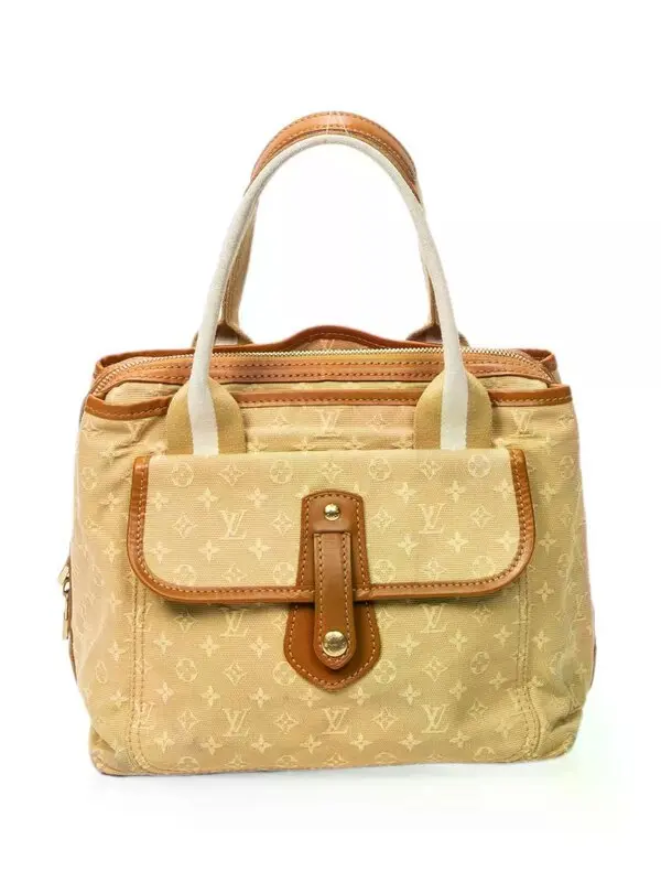 LOUIS VUITTON Mary Kate Tote Bag - Neutrals