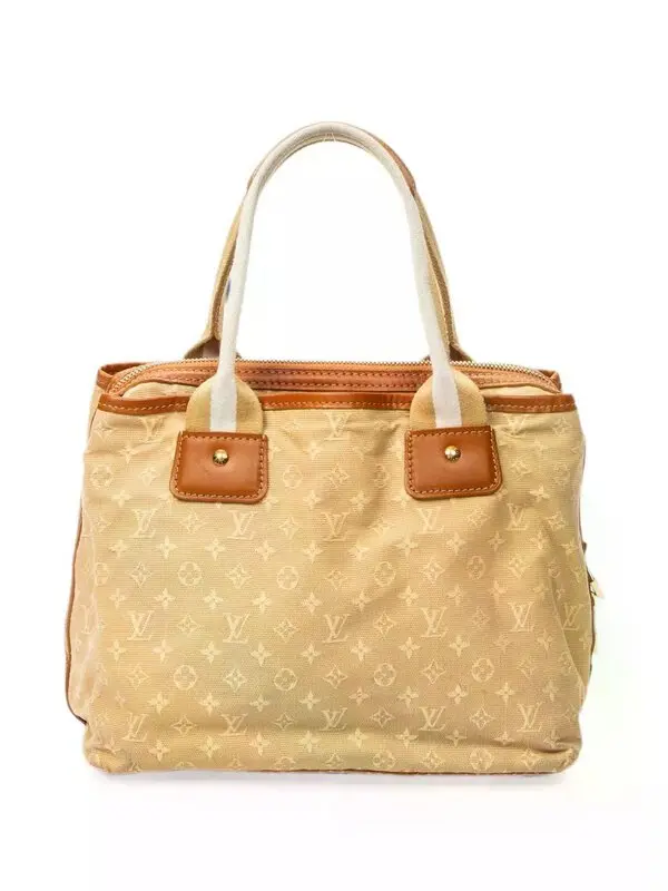 LOUIS VUITTON Mary Kate Tote Bag - Neutrals