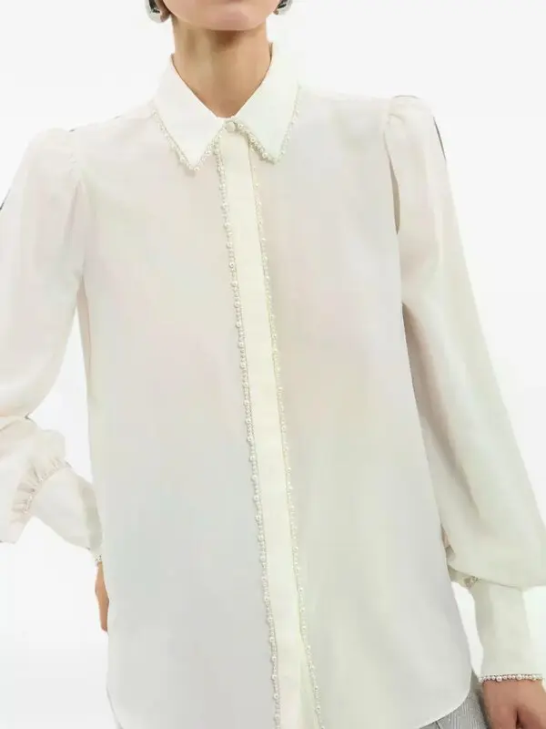 Rebecca Vallance Marietta Shirt