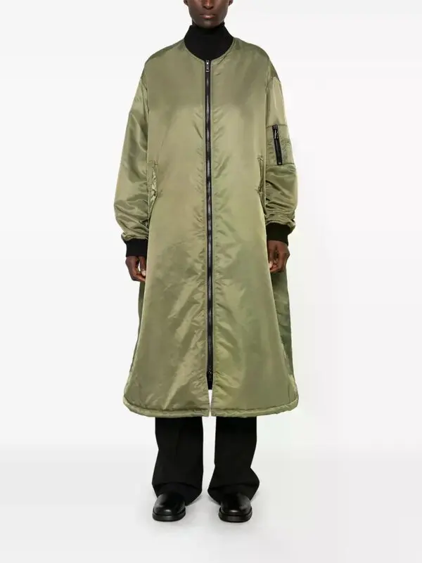 GIORGIO BRATO Zip-up Coat
