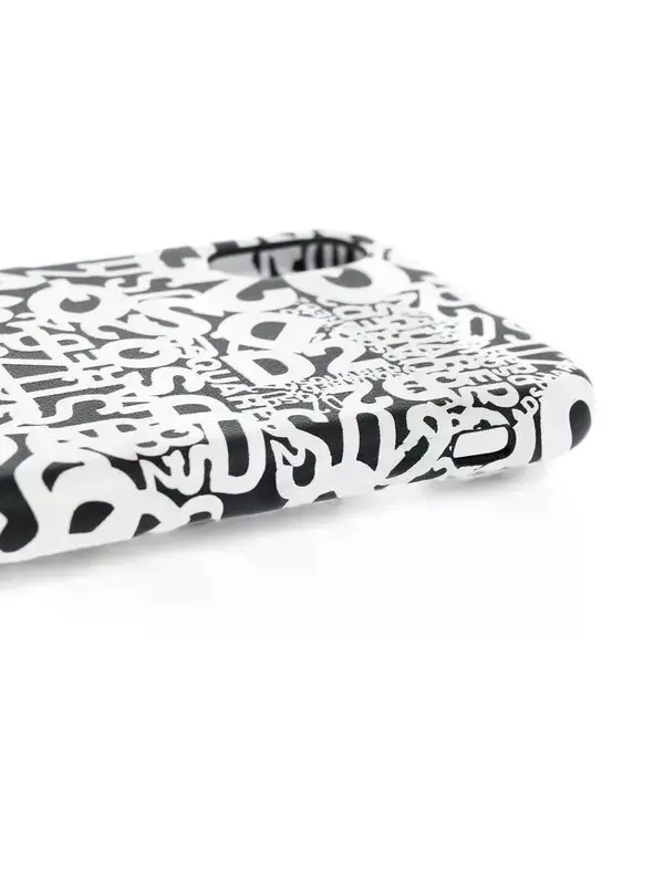 Dsquared2 Logo-print Iphone X Case