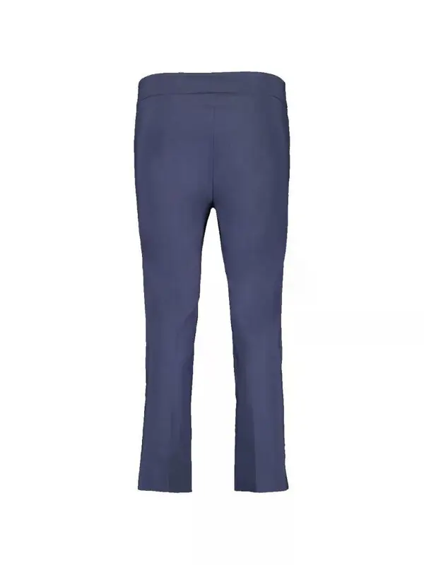 Avenue Montaigne Brigitte Side-slit Trousers