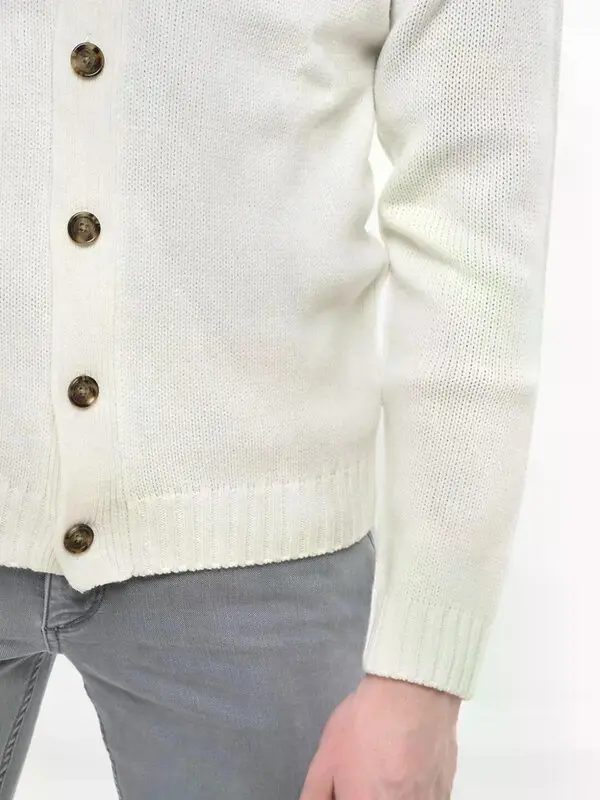 PAOLO PECORA V-neck Cardigan