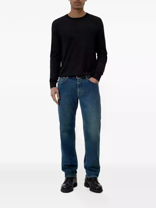 Closed Crew-neck Sweater