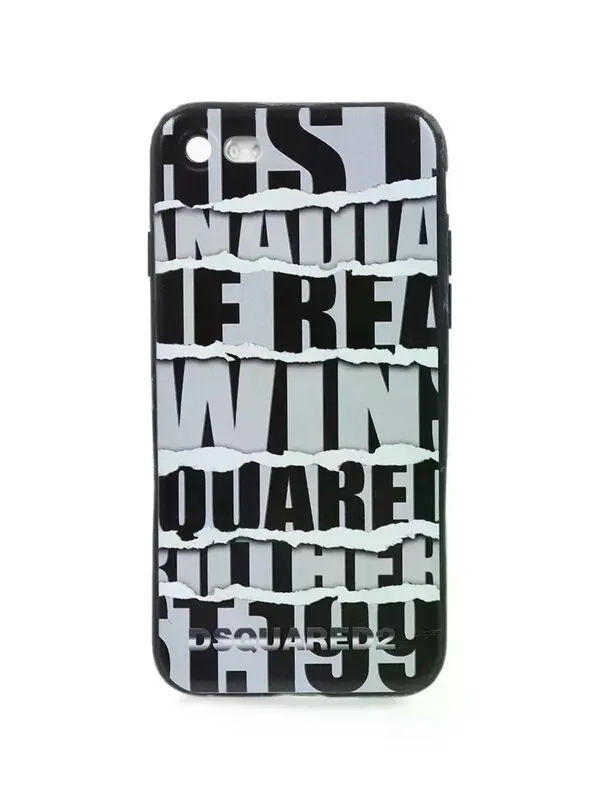 Dsquared2 Logo-print Iphone 7 Phone Case
