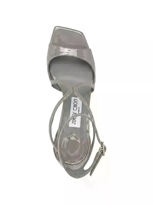 JIMMY CHOO Azia 95 Sandals