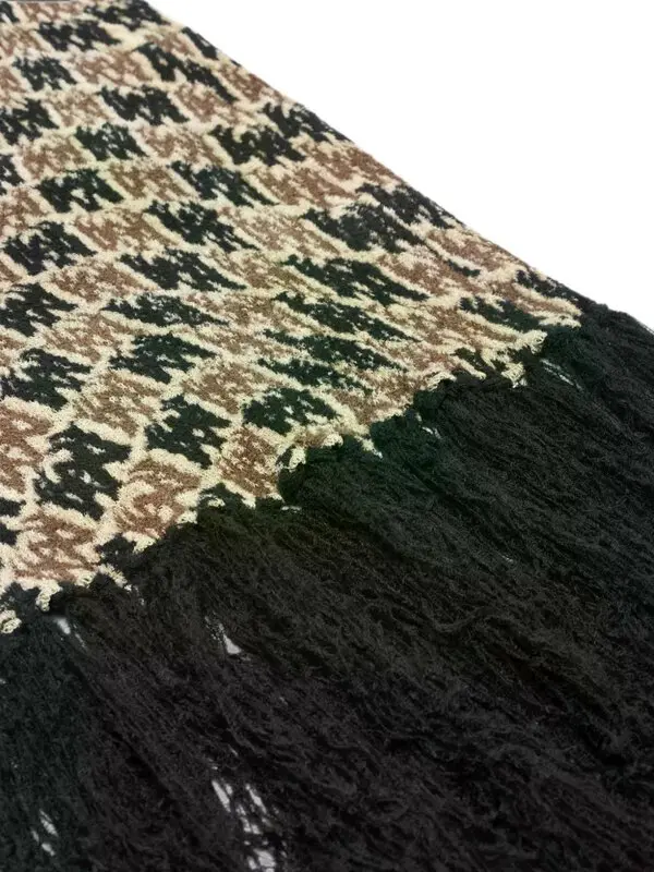 Amiri Ma Swirl Scarf