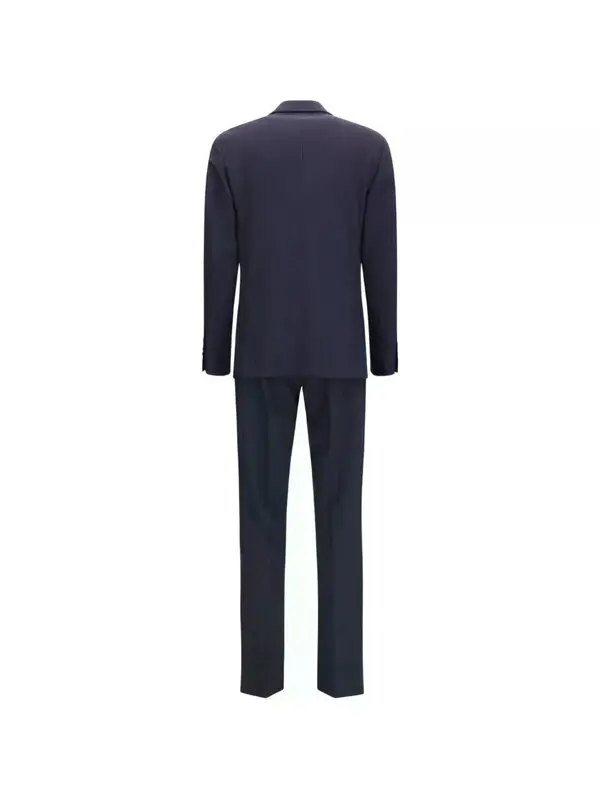 LARDINI Single-breasted Tailored Suit