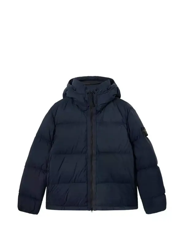 Stone Island Cordura Ripstop Down Jacket