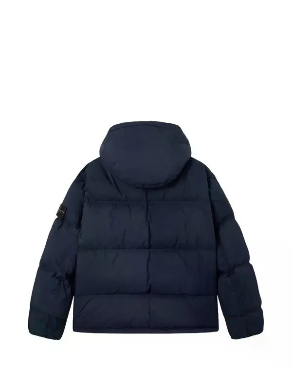 Stone Island Cordura Ripstop Down Jacket