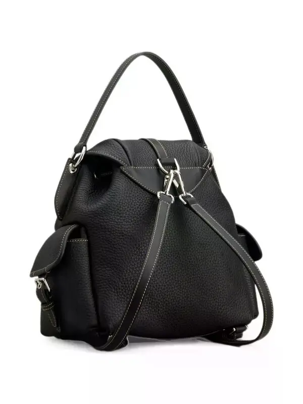TOD'S T Timeless Buckle-fastening Backpack