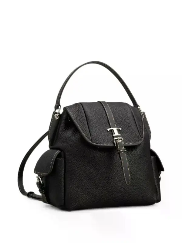 TOD'S T Timeless Buckle-fastening Backpack