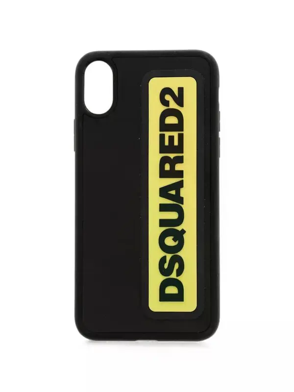 Dsquared2 Logo-patch Iphone Case