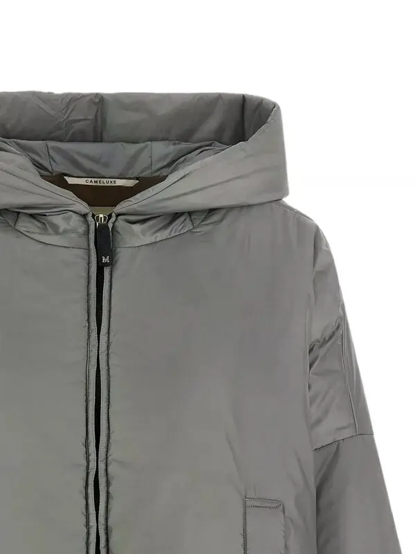 Max Mara Mtcfiore Hooded Jacket
