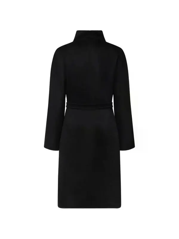 Max Mara Belted Cashmere Coat