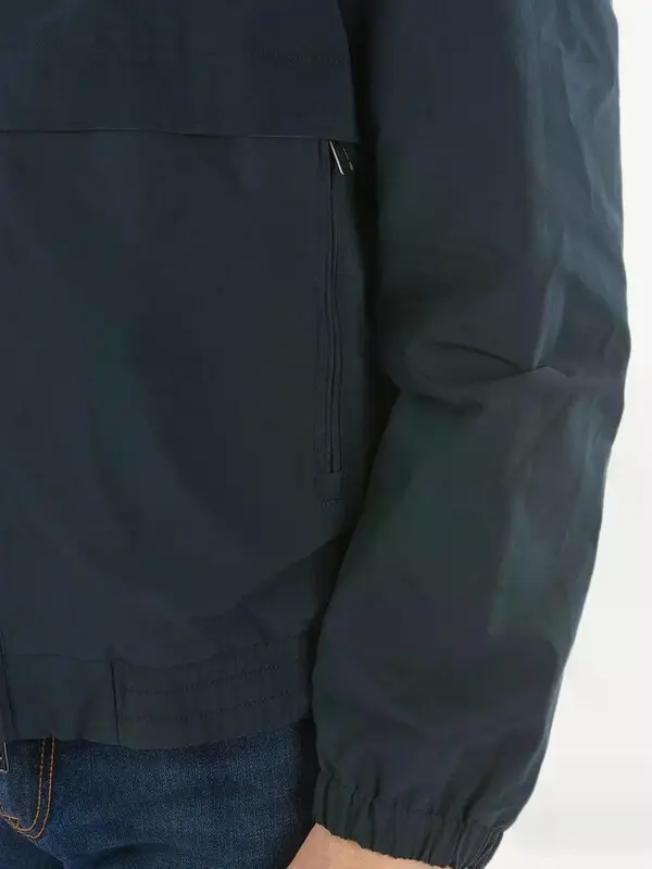 Woolrich Logo-patch Zip-up Jacket