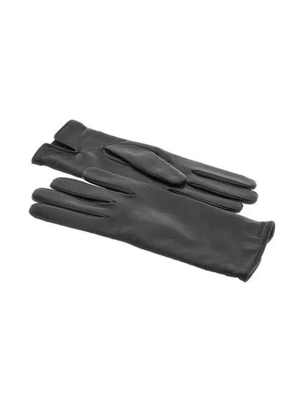 FERRAGAMO Lined Cashmere Gloves