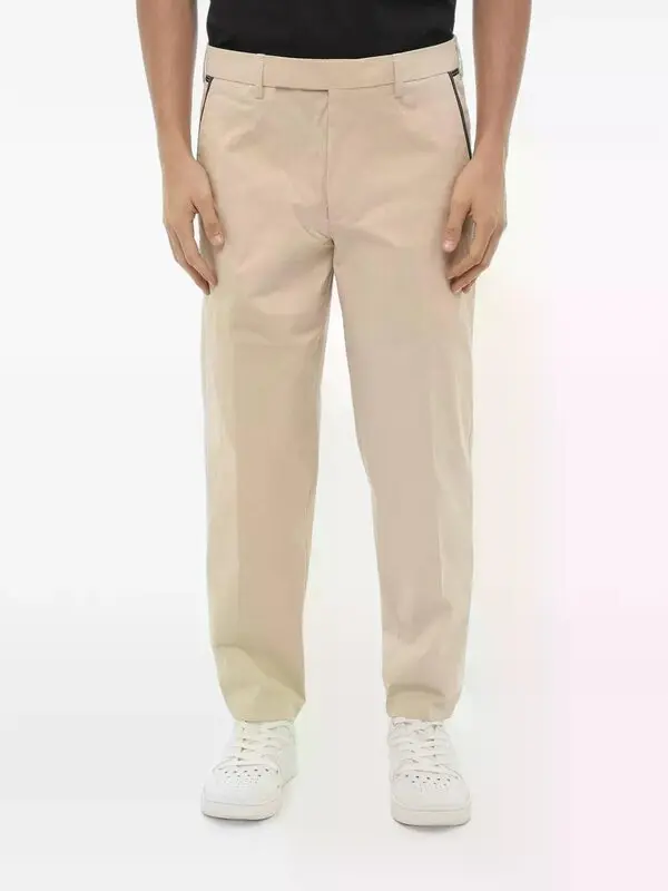 Neil Barrett Belt-loop Pocket Trousers