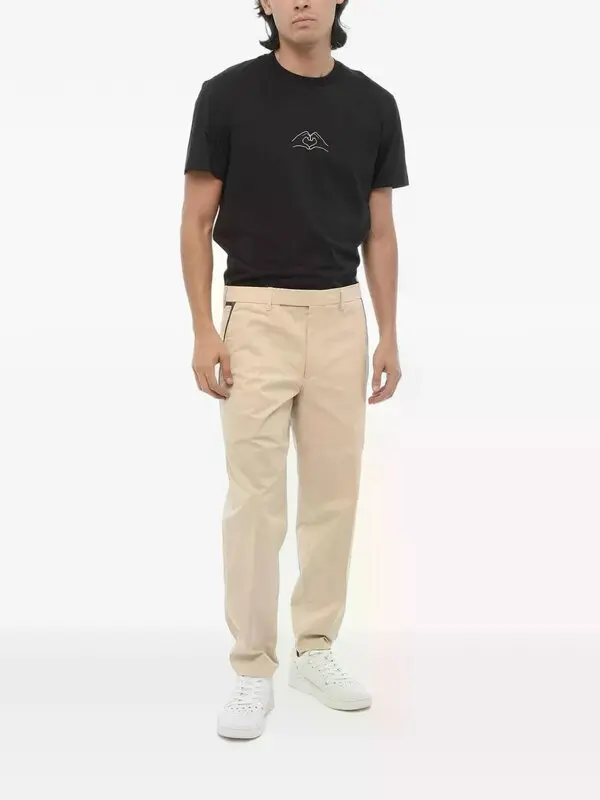 Neil Barrett Belt-loop Pocket Trousers