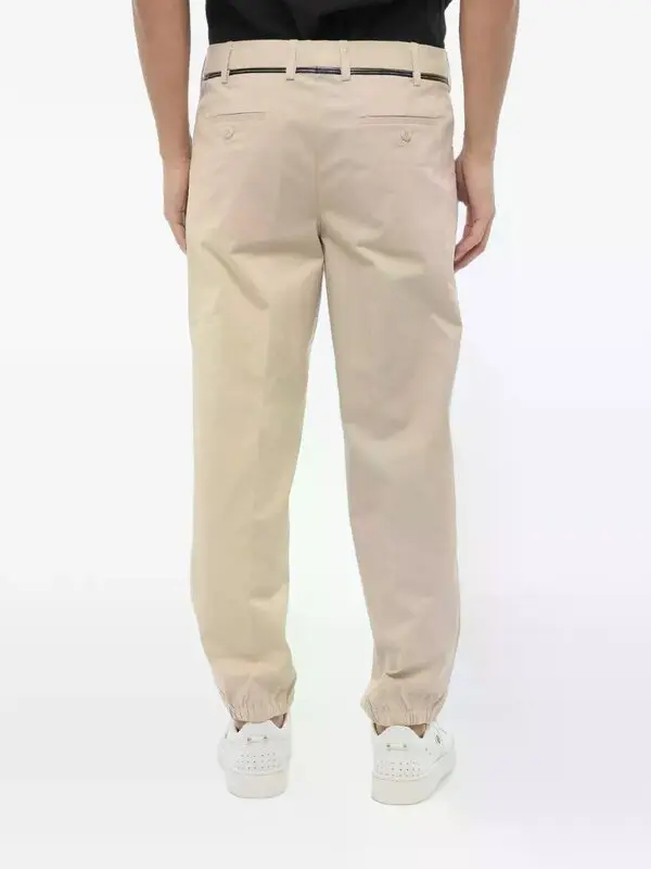 Neil Barrett Belt-loop Pocket Trousers