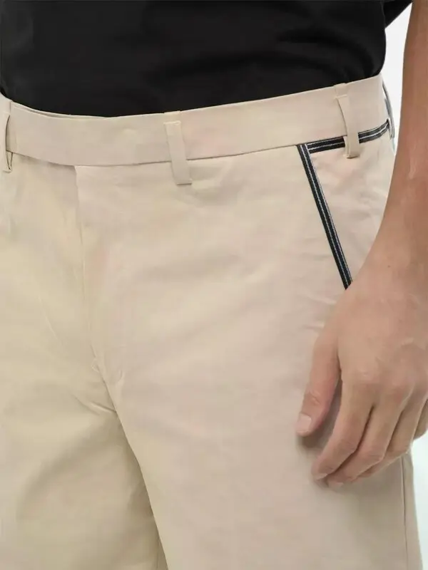 Neil Barrett Belt-loop Pocket Trousers