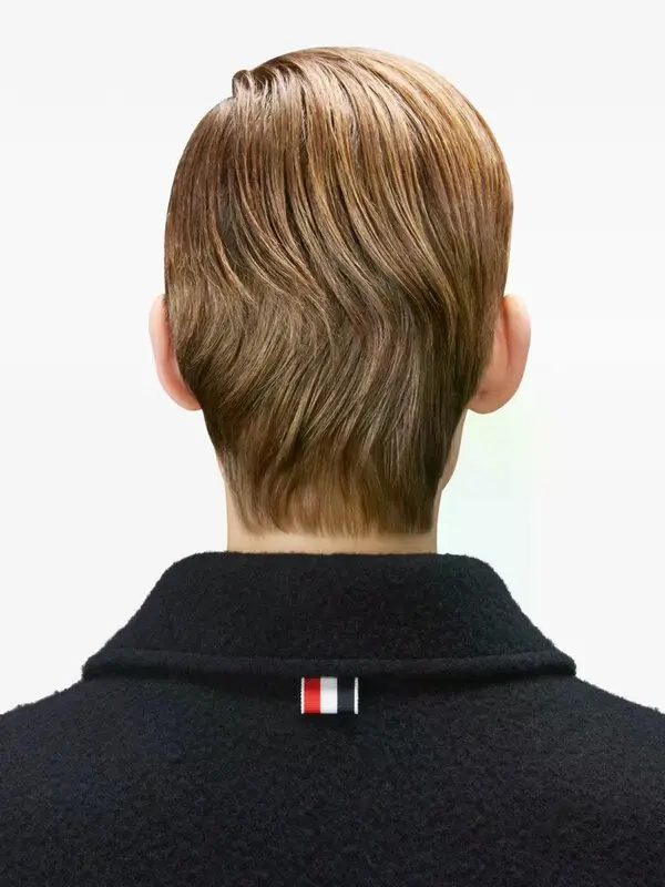 Thom Browne Bell-sleeve Wool Jacket