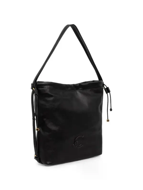 COCCINELLE Drawstring Tote Bag