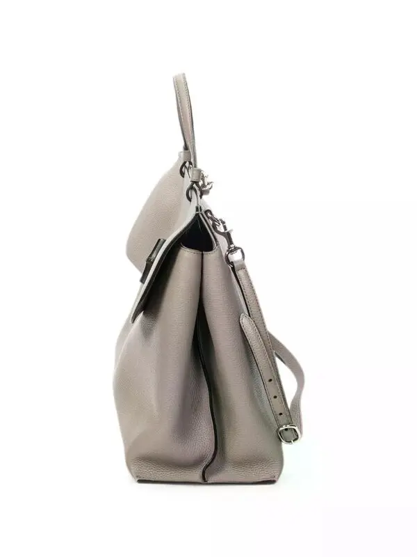Gucci Large Bamboo Daily Tote Bag
