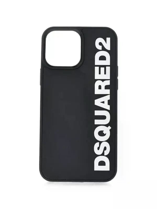 Dsquared2 Iphone 13 Pro Logo-print Case