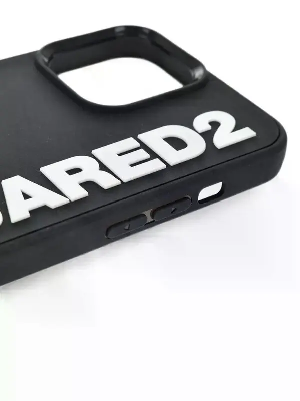 Dsquared2 Iphone 13 Pro Logo-print Case