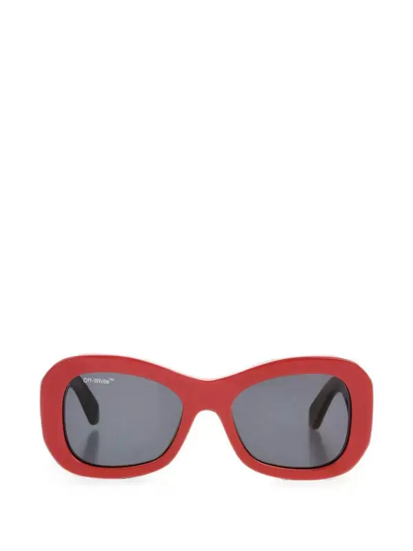 Off-White Butterfly-frame Sunglasses