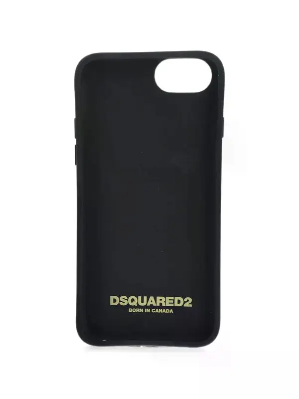 Dsquared2 Logo-print Iphone 8 Plus Phone Case
