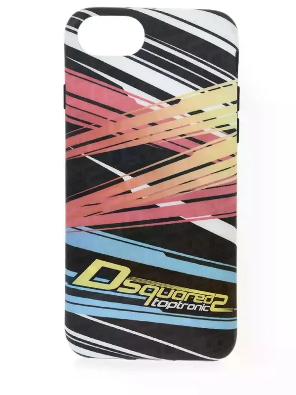 Dsquared2 Logo-print Iphone 8 Plus Phone Case