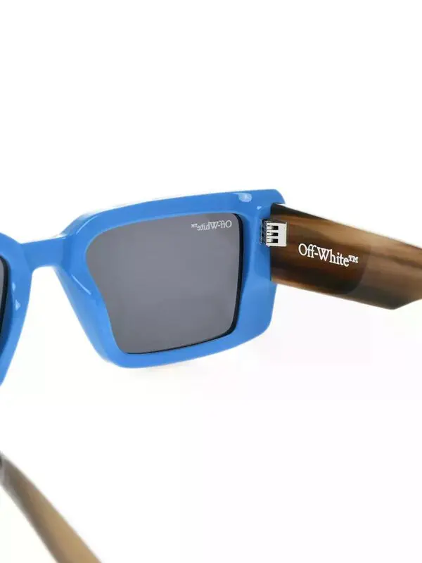 Off-White Savannah Square-frame Sunglasses