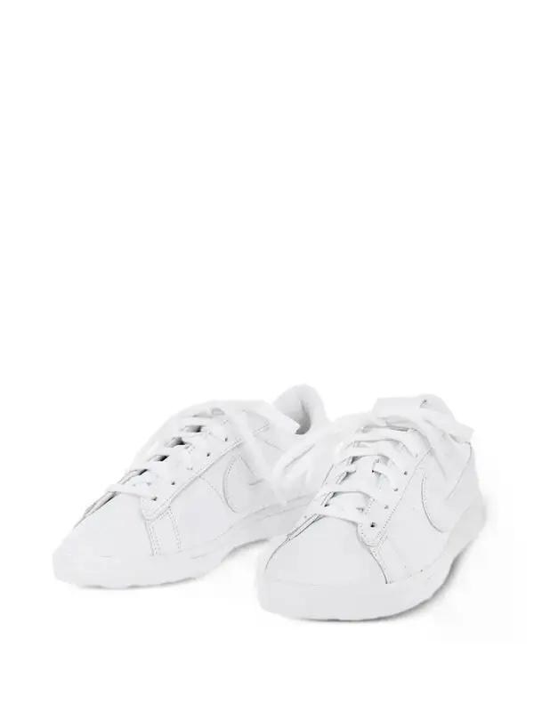 Nike Cdg X Low Leather Sneakers