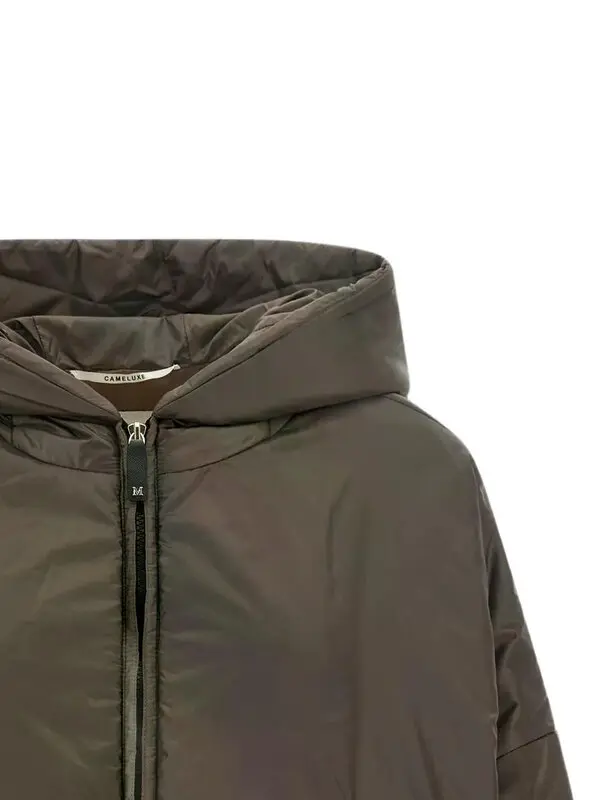 Max Mara Mtcfiore Hooded Jacket