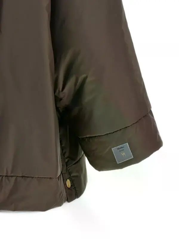 Max Mara Mtcfiore Hooded Jacket