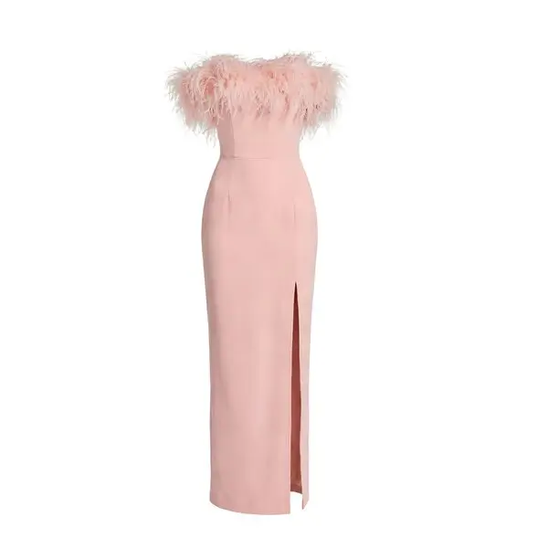 SANCTUMUM Bombshell Dress - Pink