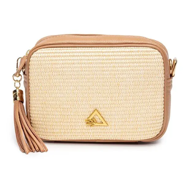 HAY LIFE Neutrals X Elie Beaumont Camera Bag
