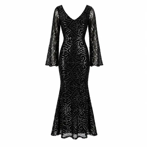INTERNATIONAL APPEAL Patra Mermaid Gown