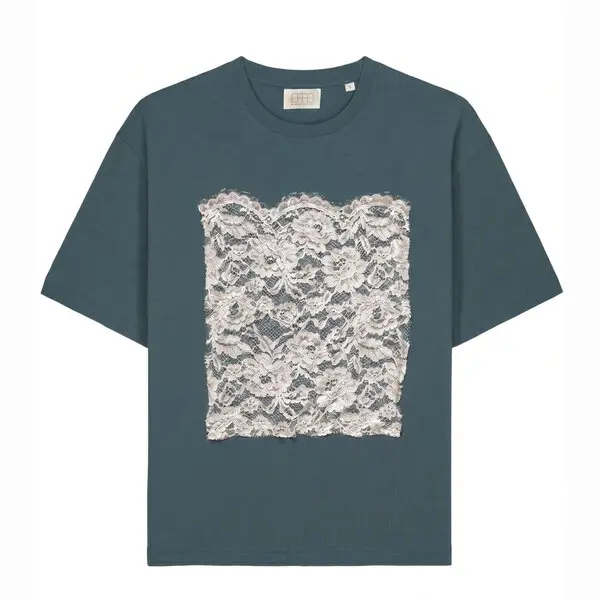 EFFEI Lumière Lace Tee