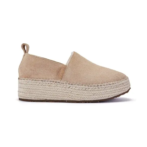 AUSTRALIA LUXE COLLECTIVE Neutrals Playa Almond - Brown